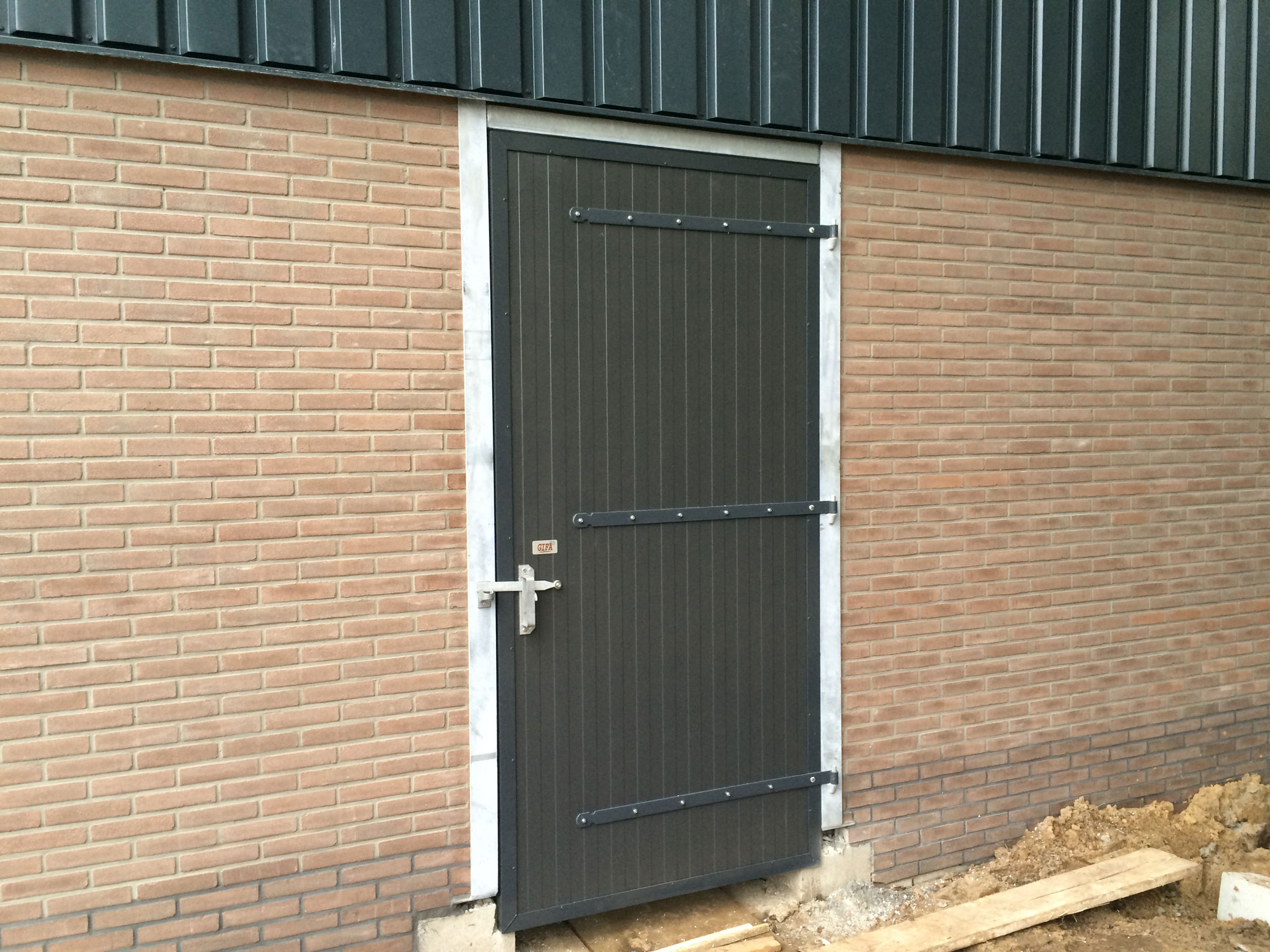 Loopdeuren - Producten | GIFA Deuren